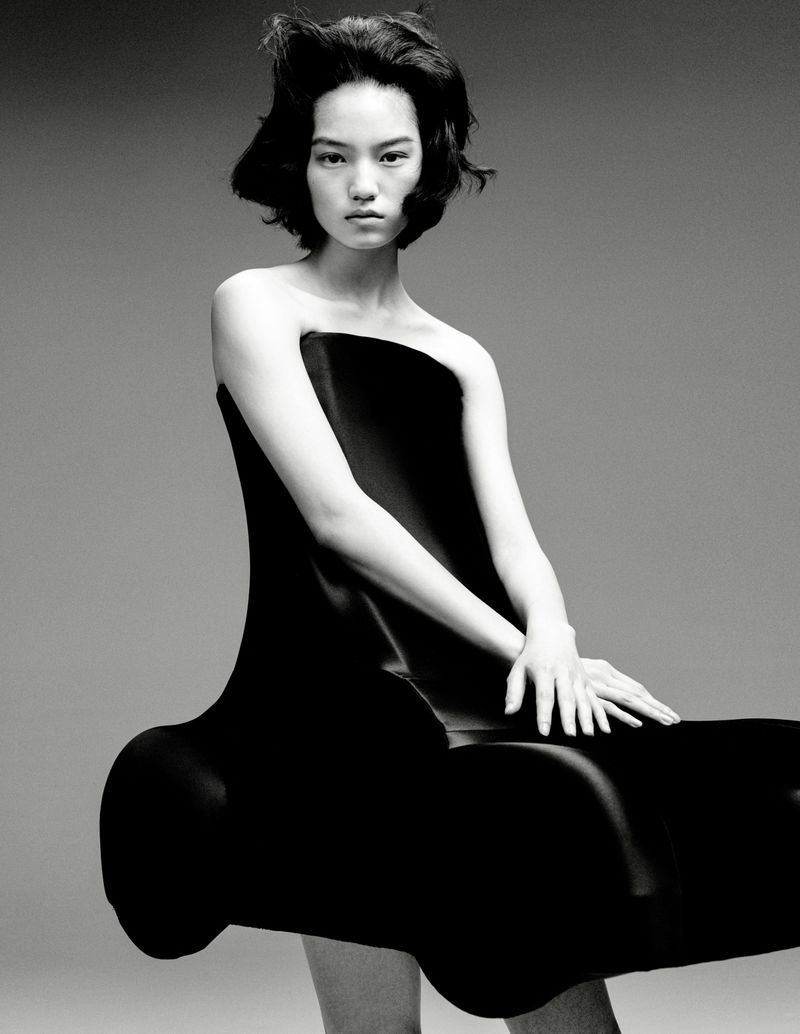Loewe Archives (W Magazine China)