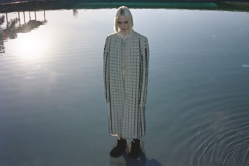 Goth-Amish for Tapas Magazine (Various Editorials)