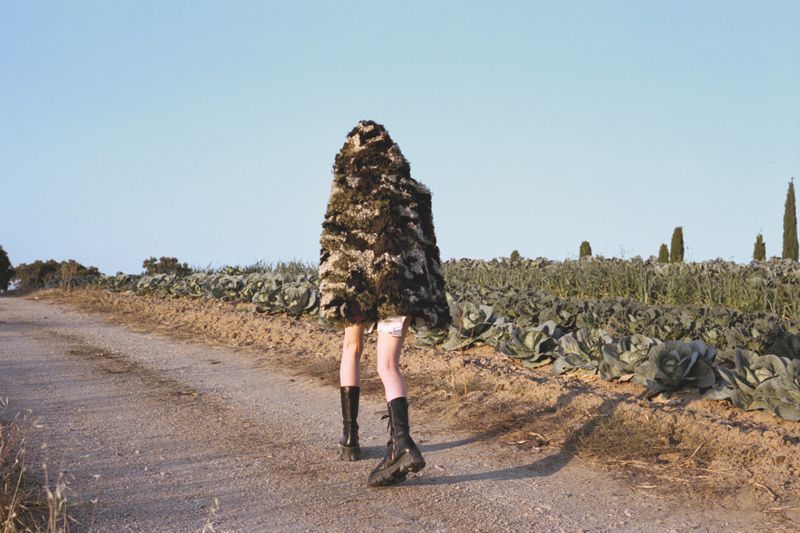 Goth-Amish for Tapas Magazine (Various Editorials)