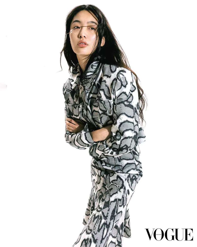 Passion Beyond Fashion: Bonnie Chen (Vogue Hong Kong)