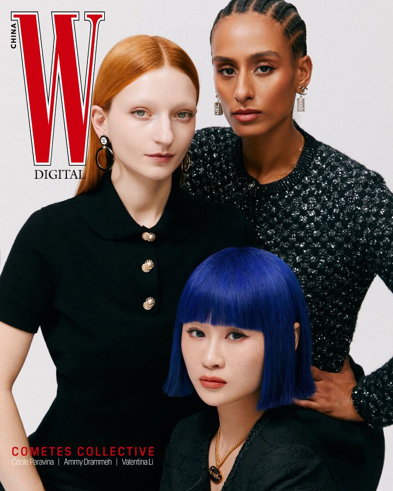 Photography Edwin Zhang (W Magazine China)