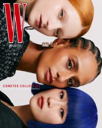 W Magazine China