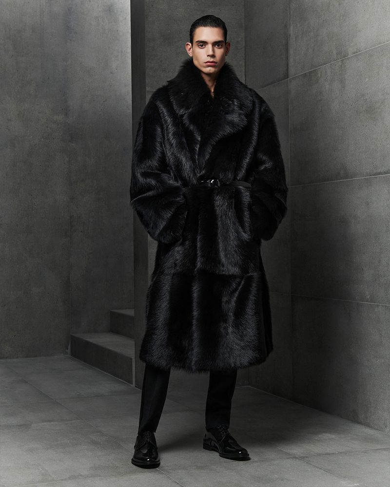 Dolce & Gabbana F/W 24 Men's Collection (Dolce & Gabbana)