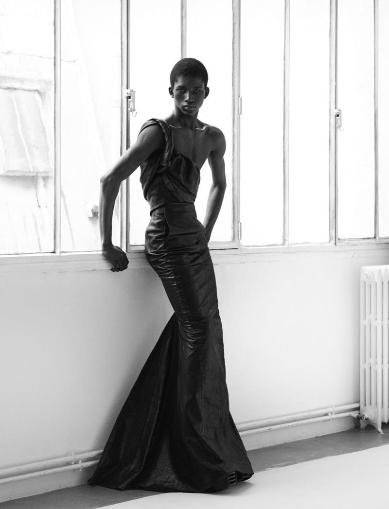 Young Bright Things (Dapper Dan Magazine)