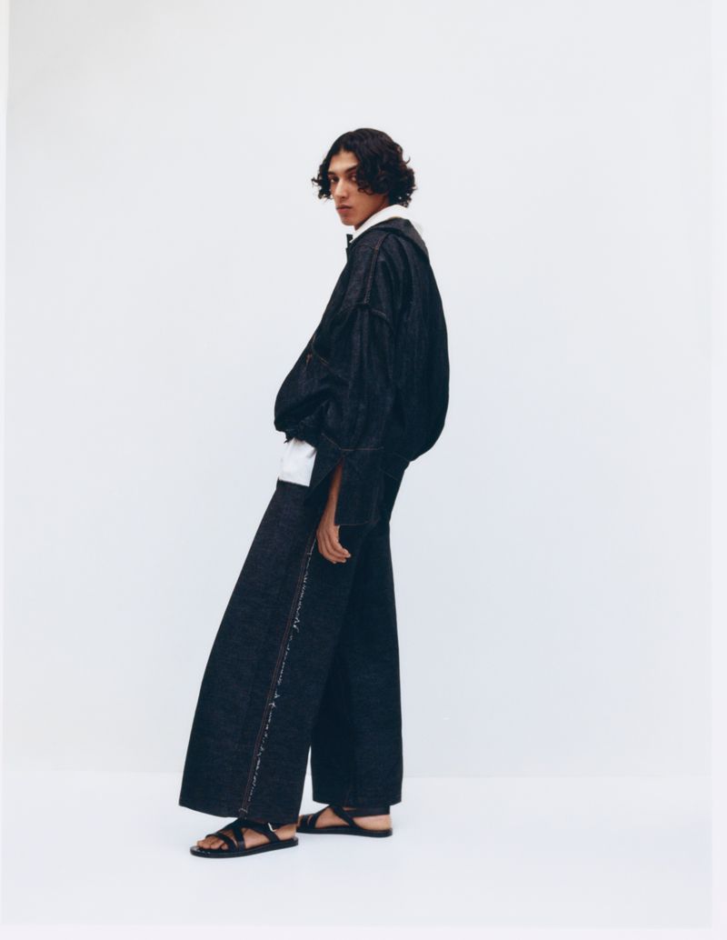 Photography Guille Sanchez (Le Mile Magazine)