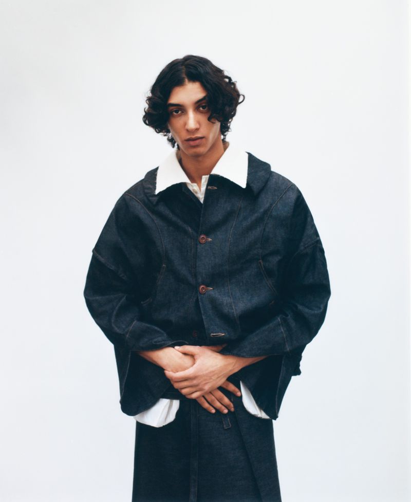 Photography Guille Sanchez (Le Mile Magazine)