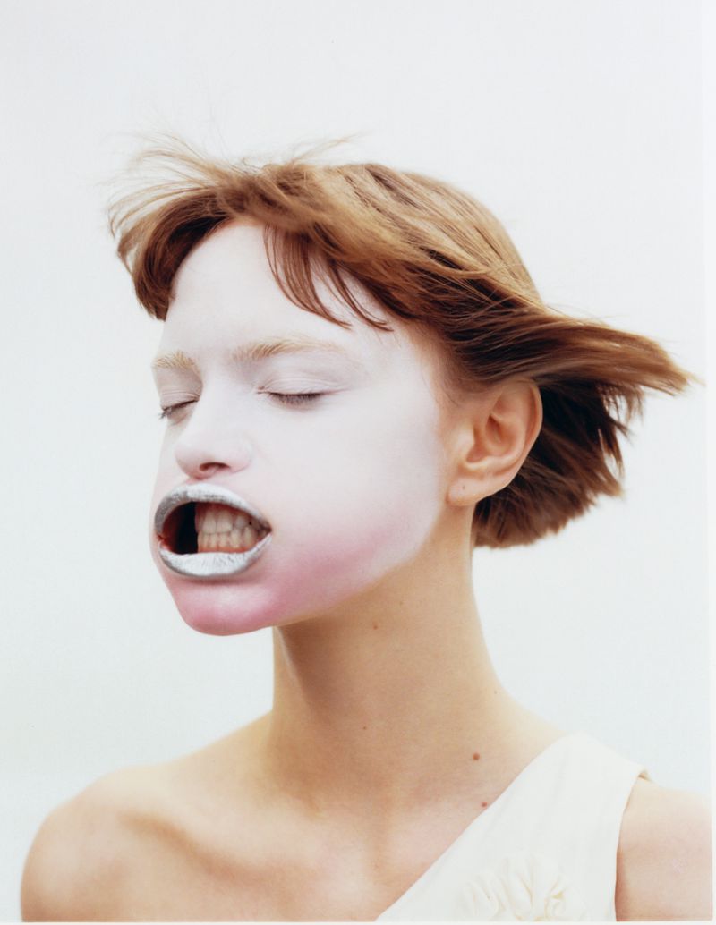 Photography Guille Sanchez (Le Mile Magazine)