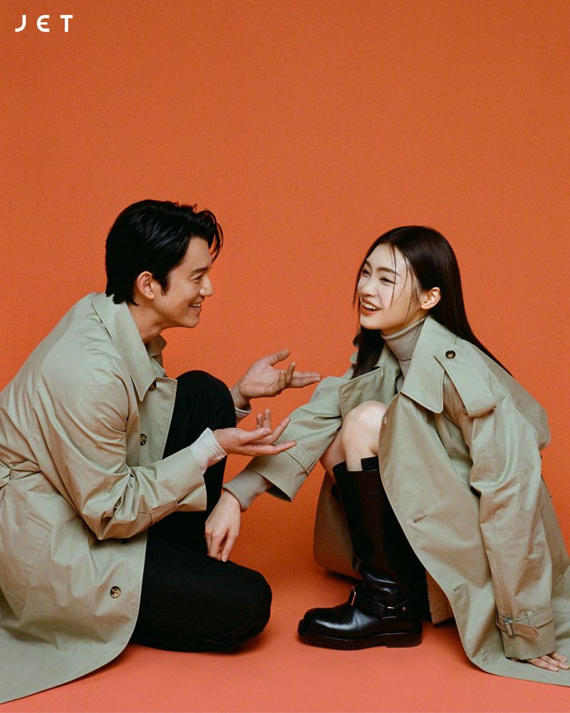 Photography Yung Hua Chen for Jet Magazine (Various Editorials)