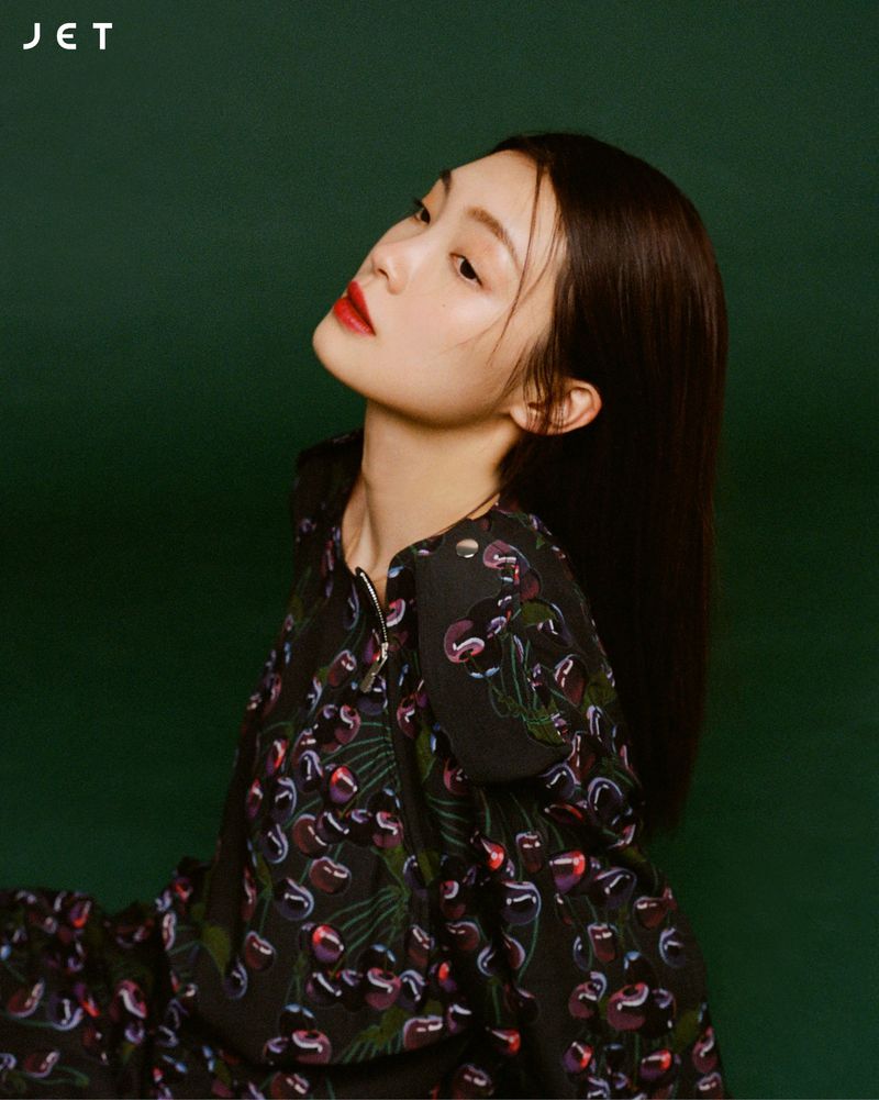 Photography Yung Hua Chen for Jet Magazine (Various Editorials)