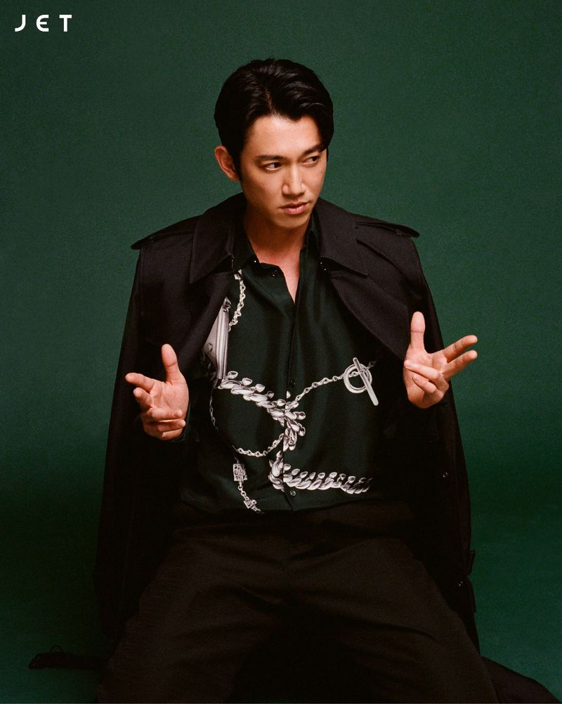 Photography Yung Hua Chen for Jet Magazine (Various Editorials)