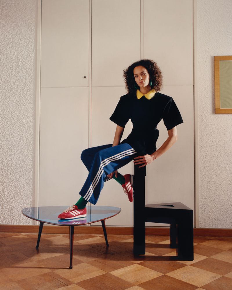 ADIDAS + LUISAVIAROMA.COM (LUISAVIAROMA.COM)