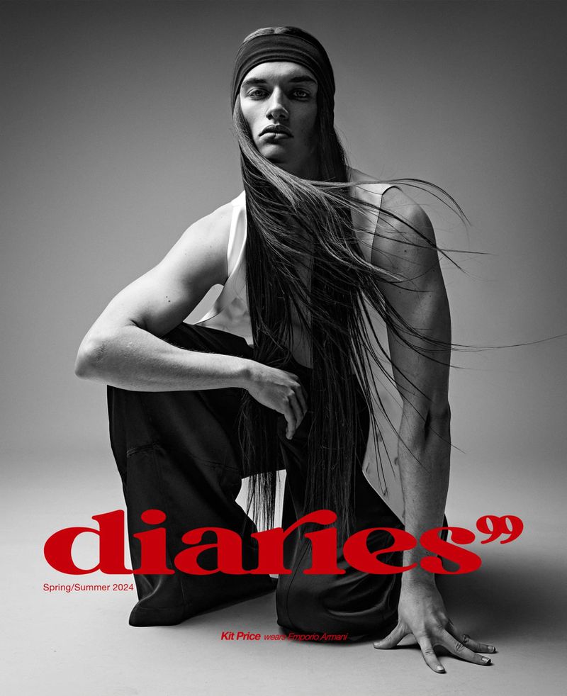 Diaries99 Spring/Summer 2024 Covers (Diaries99)