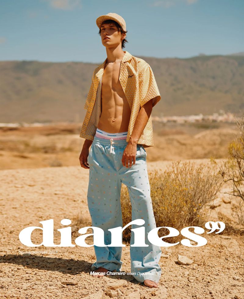 Diaries99 Spring/Summer 2024 Covers (Diaries99)