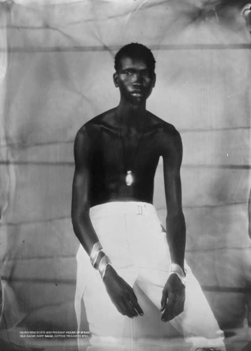 Individuation (Dapper Dan Magazine)