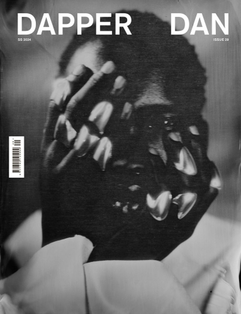 Individuation (Dapper Dan Magazine)