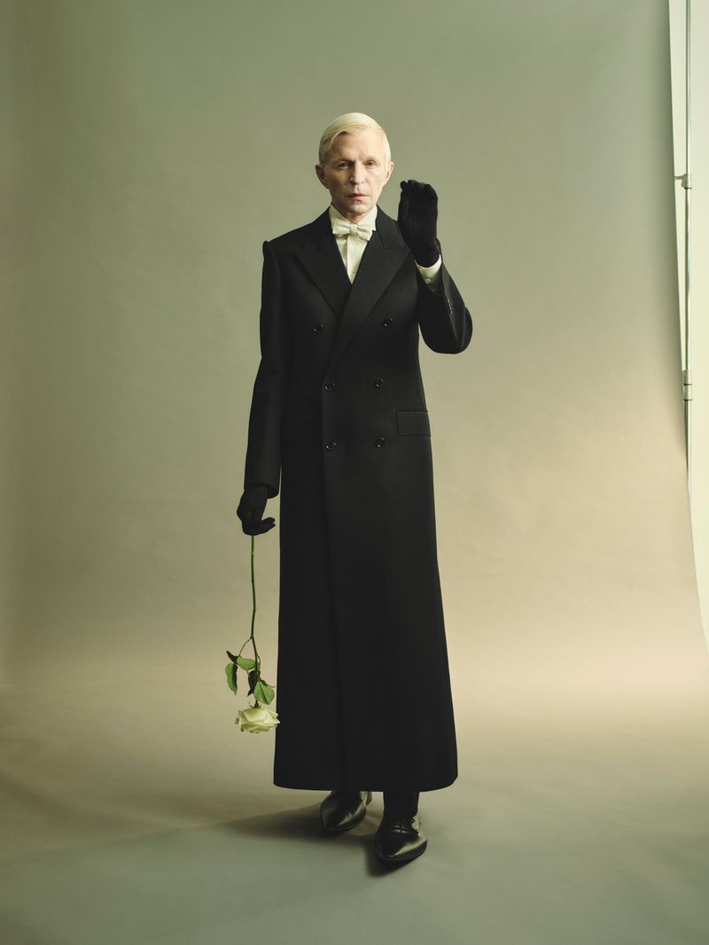 Photography Johan Sandberg (SSAW Magazine)