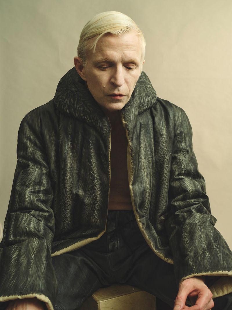 Photography Johan Sandberg (SSAW Magazine)