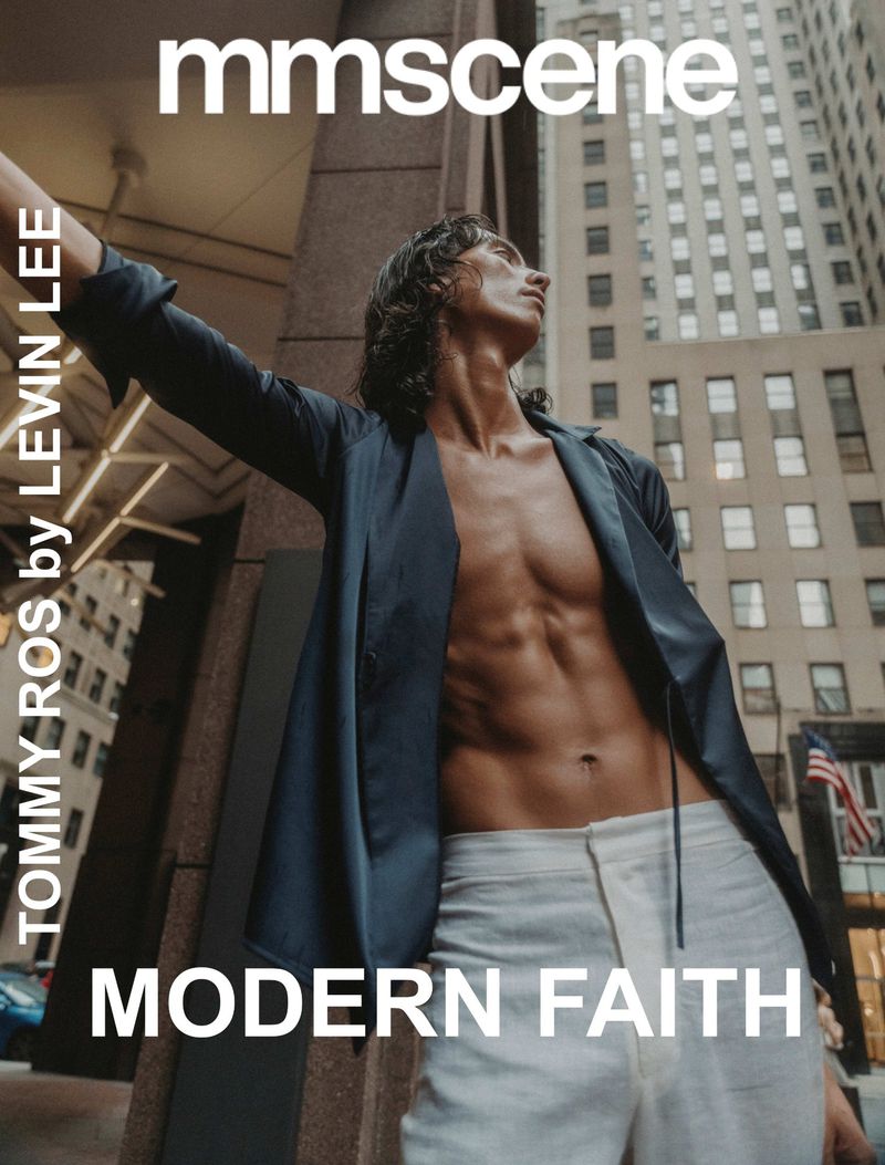 Exclusive: Tommy Ros - Modern Faith by Levin Lee (MMScene)