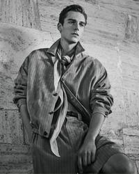 Quentin Demeester - Model Profile - Photos & latest news