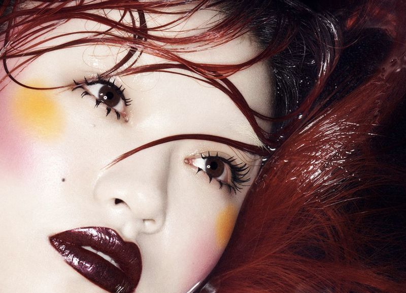 DANCE TO THE TIDES (The WOW Magazine)