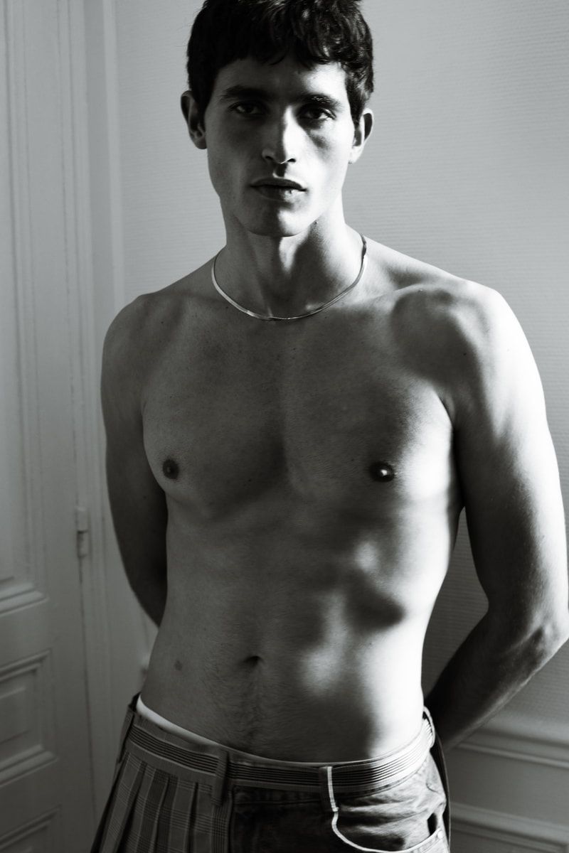 Photographer Alexandre Ean for BADLON MAGAZINE (Various Editorials)