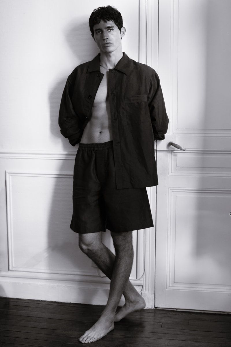 Photographer Alexandre Ean for BADLON MAGAZINE (Various Editorials)