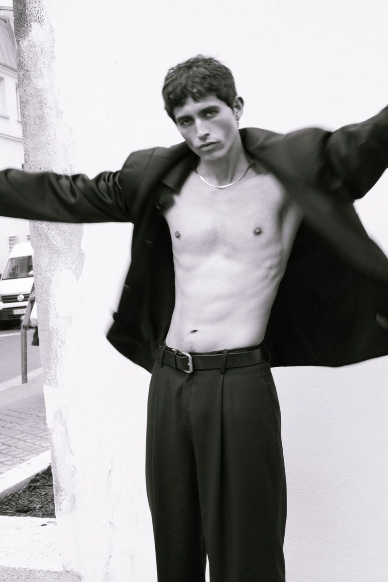 Photographer Alexandre Ean for BADLON MAGAZINE (Various Editorials)