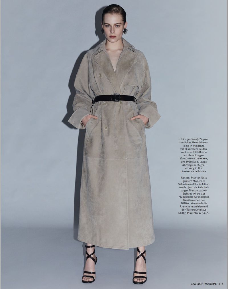 Powerplay (Madame Germany)