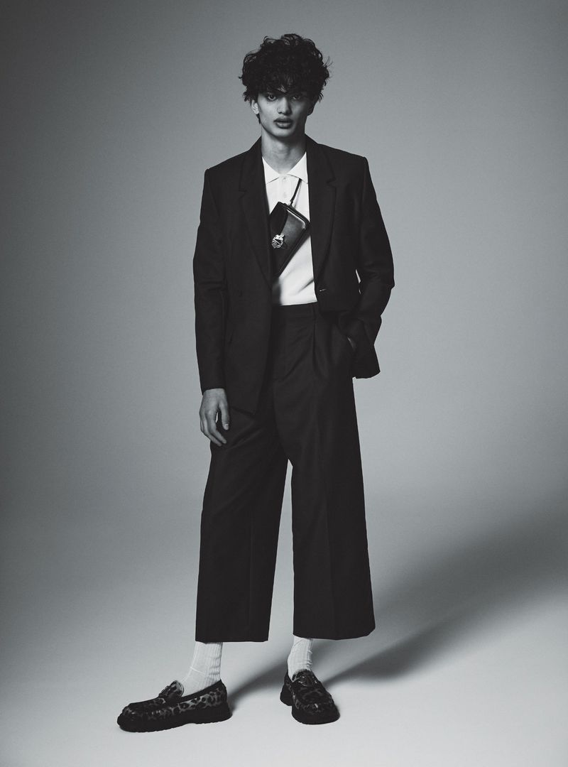 George Taylor (ICON Magazine Mena)