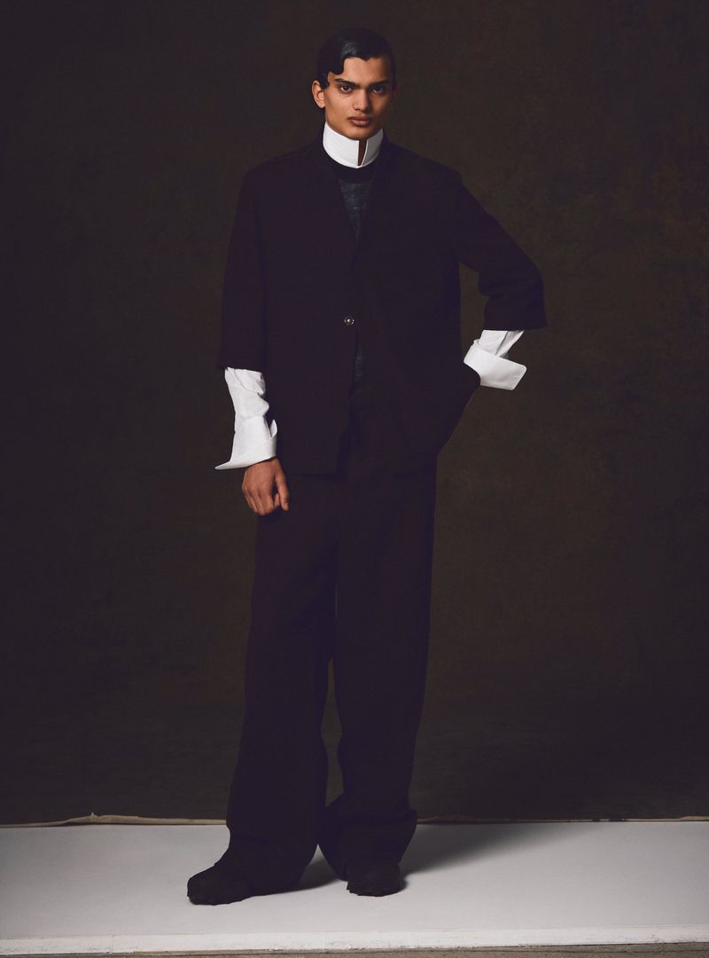 George Taylor (ICON Magazine Mena)