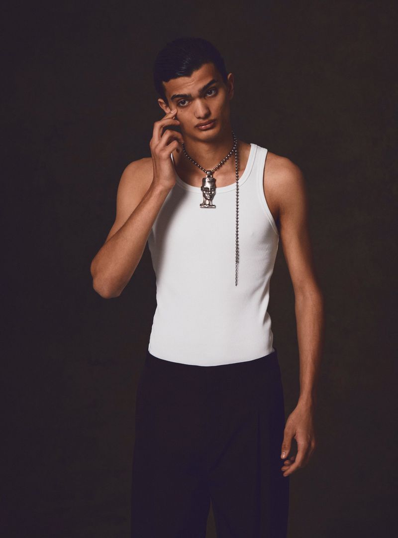 George Taylor (ICON Magazine Mena)