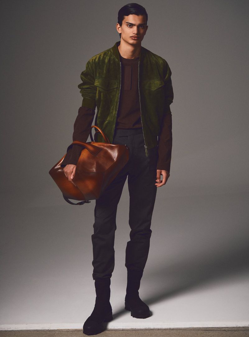 George Taylor (ICON Magazine Mena)