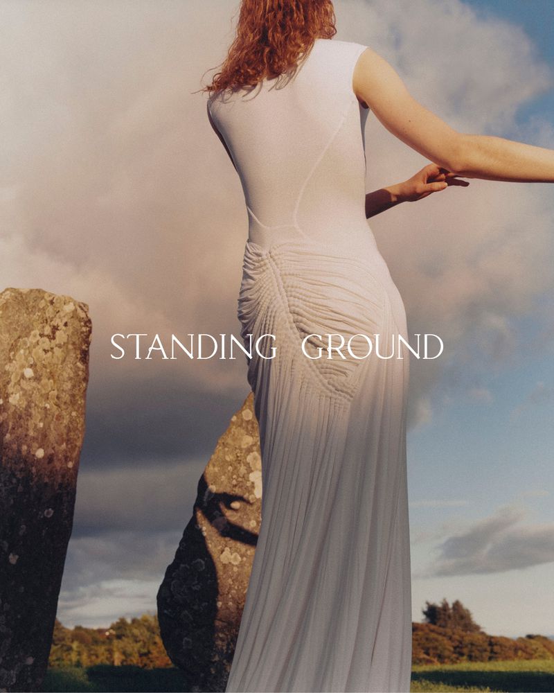 Standing Ground S/S 24 Campaign (Standing Ground)