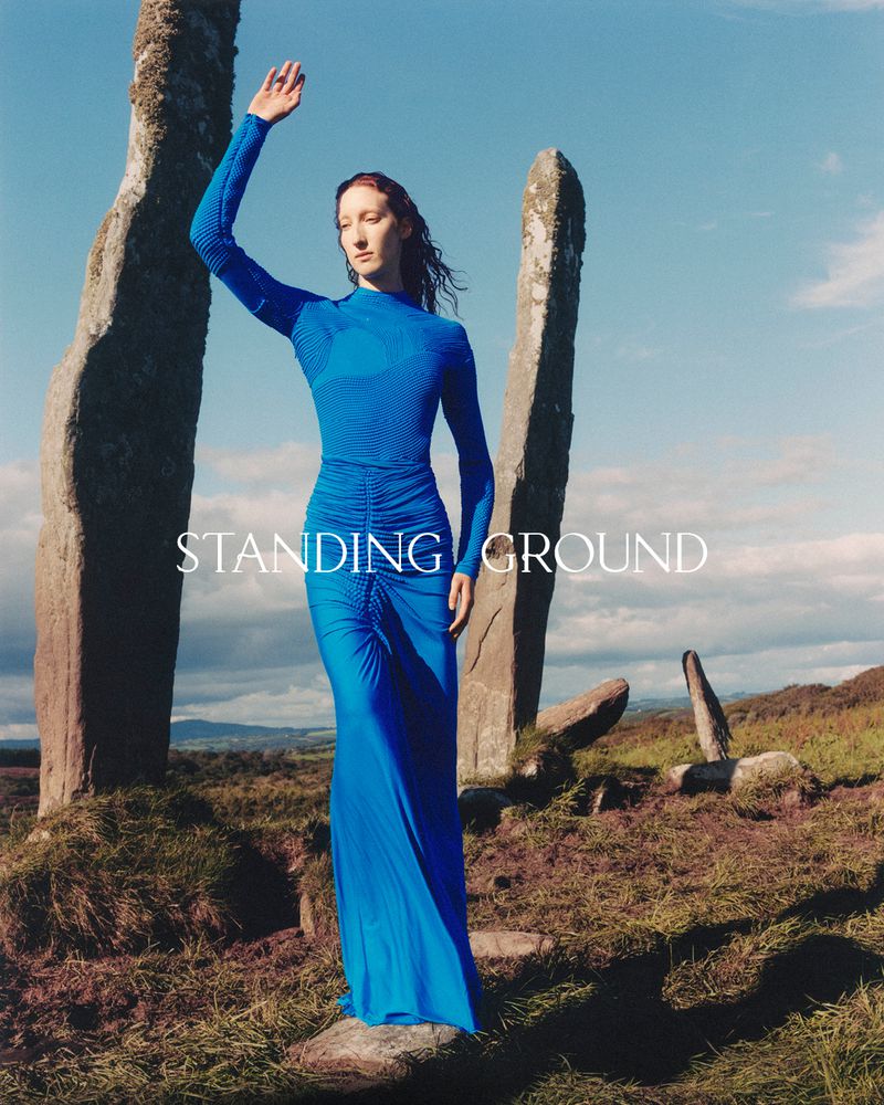 Standing Ground S/S 24 Campaign (Standing Ground)
