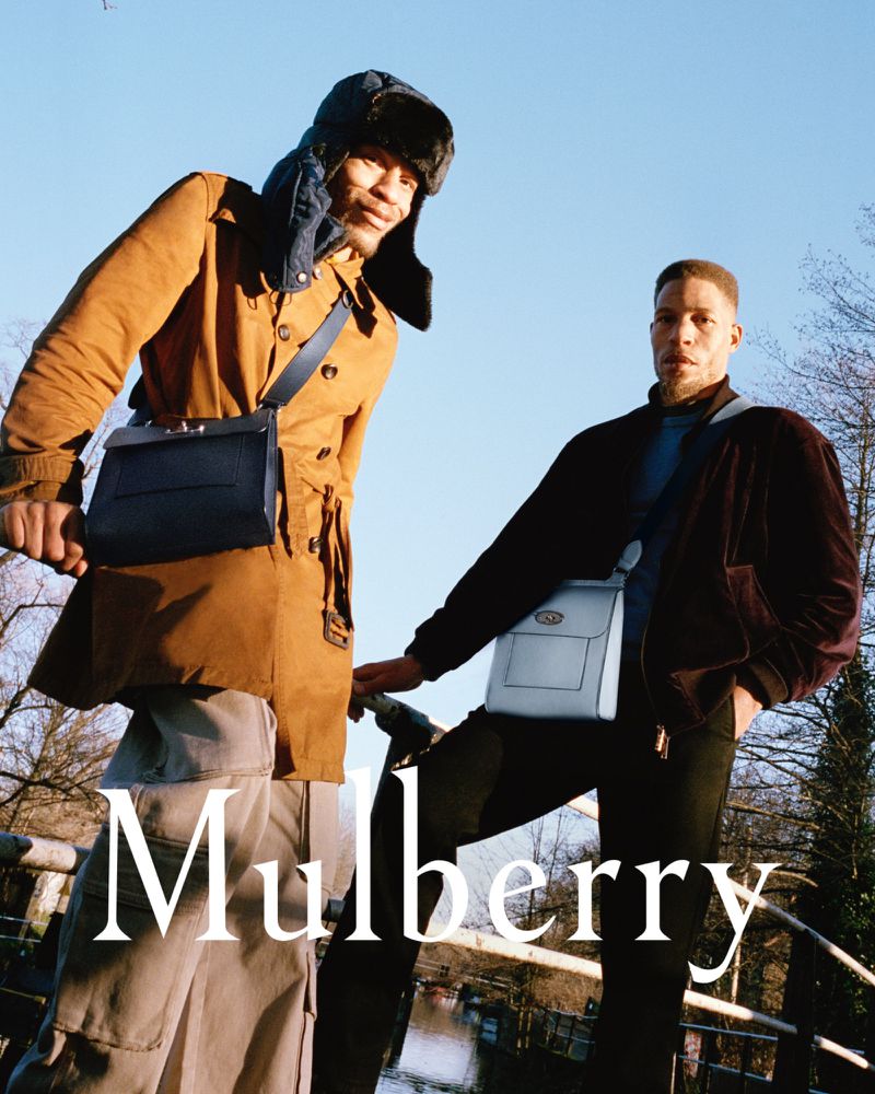 Mulberry Valentine's 2024 Campaign (Mulberry)