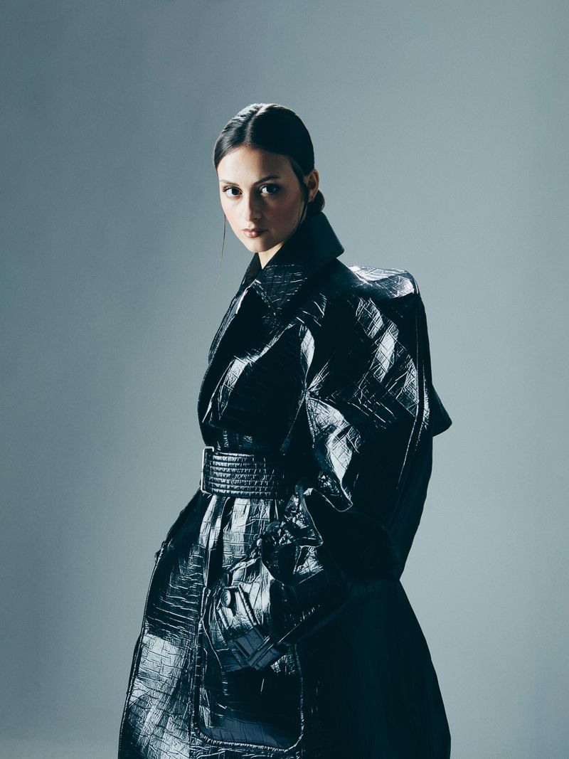 Vera (Portrait)