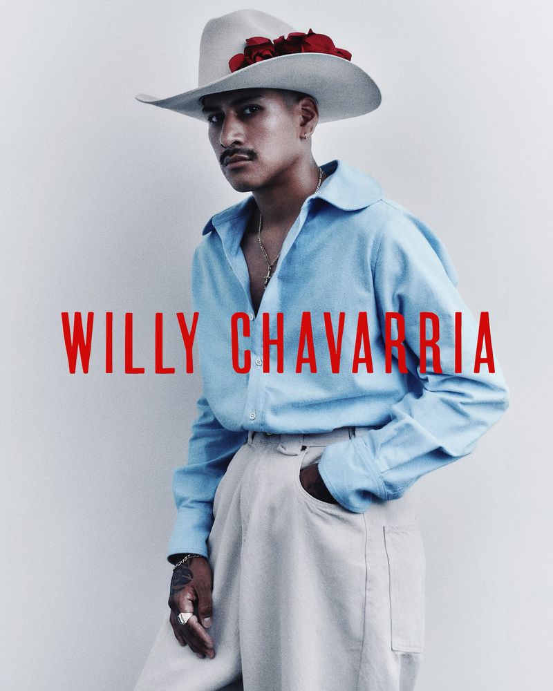 Willy Chavarria S/S 24 (Willy Chavarria)
