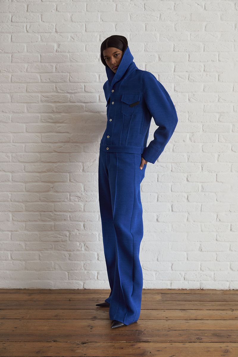 Bianca Saunders F/W 24 (Bianca Saunders)