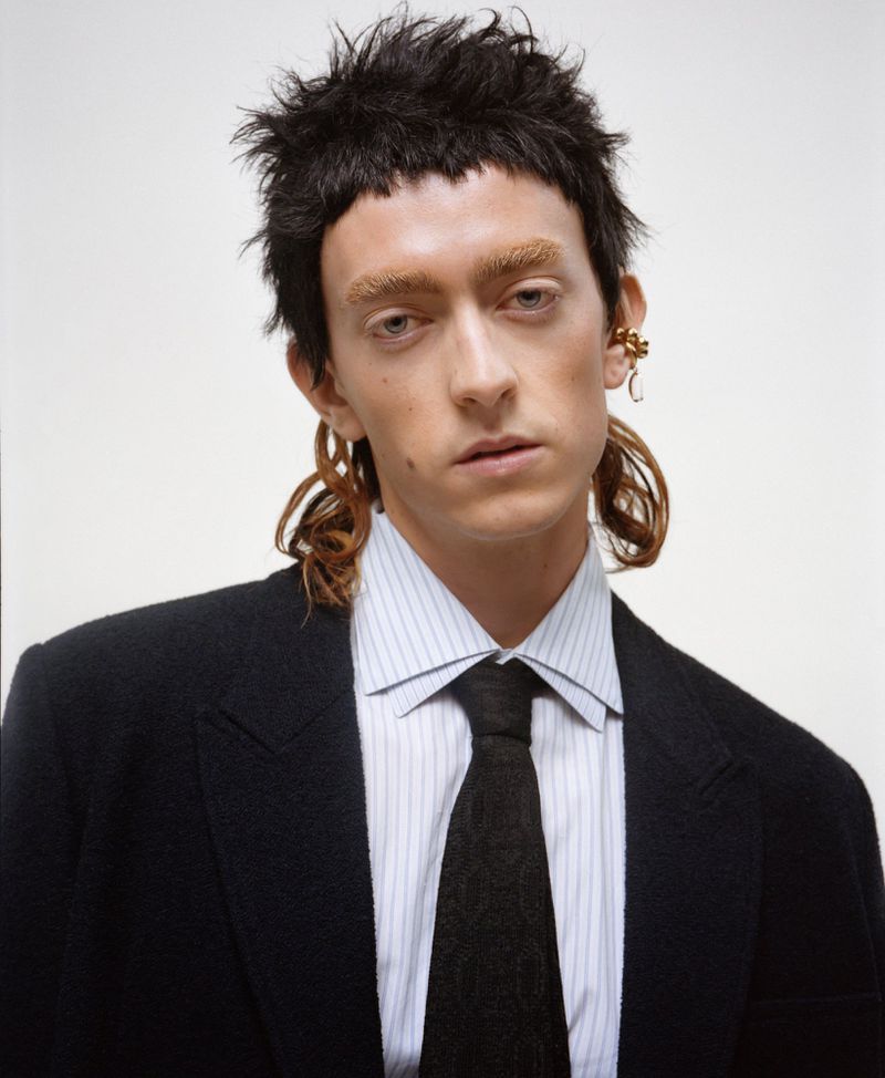 BOYS, NOT TOYS (Elle Men Mexico)