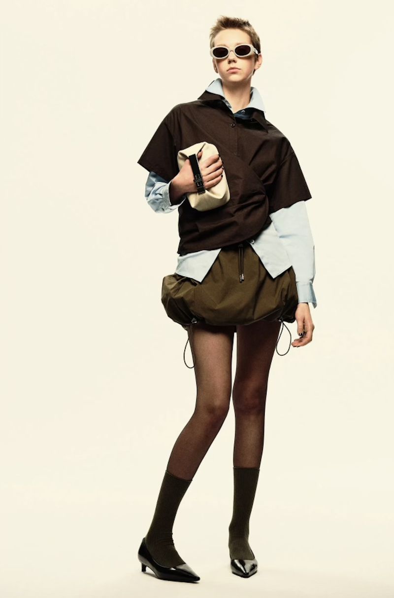 Calvin Luo F/W 2024 Lookbook (Calvin Luo)