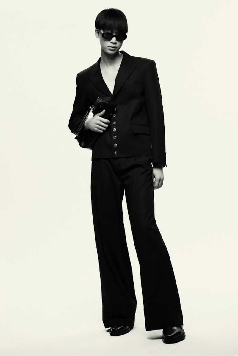 Calvin Luo F/W 2024 Lookbook (Calvin Luo)