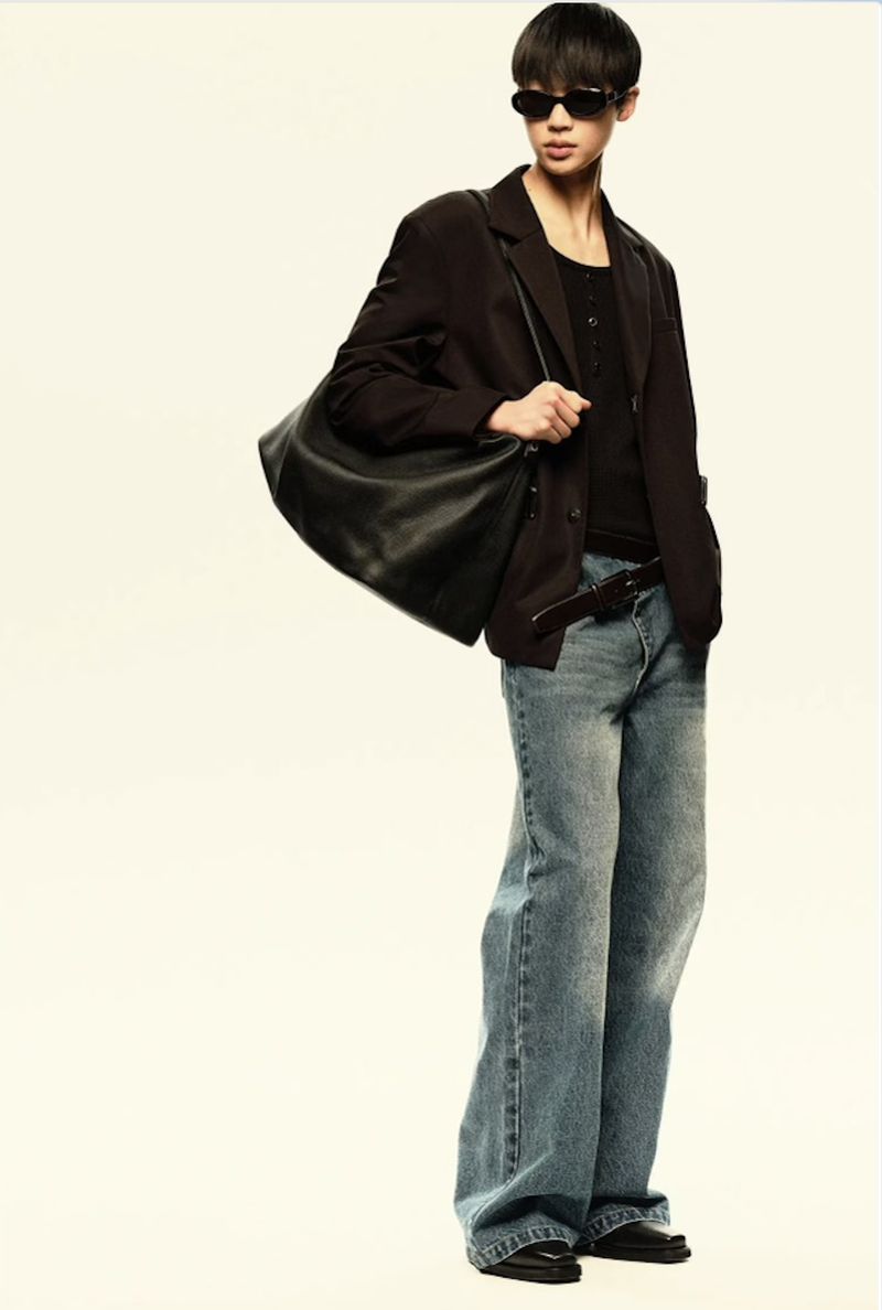 Calvin Luo F/W 2024 Lookbook (Calvin Luo)