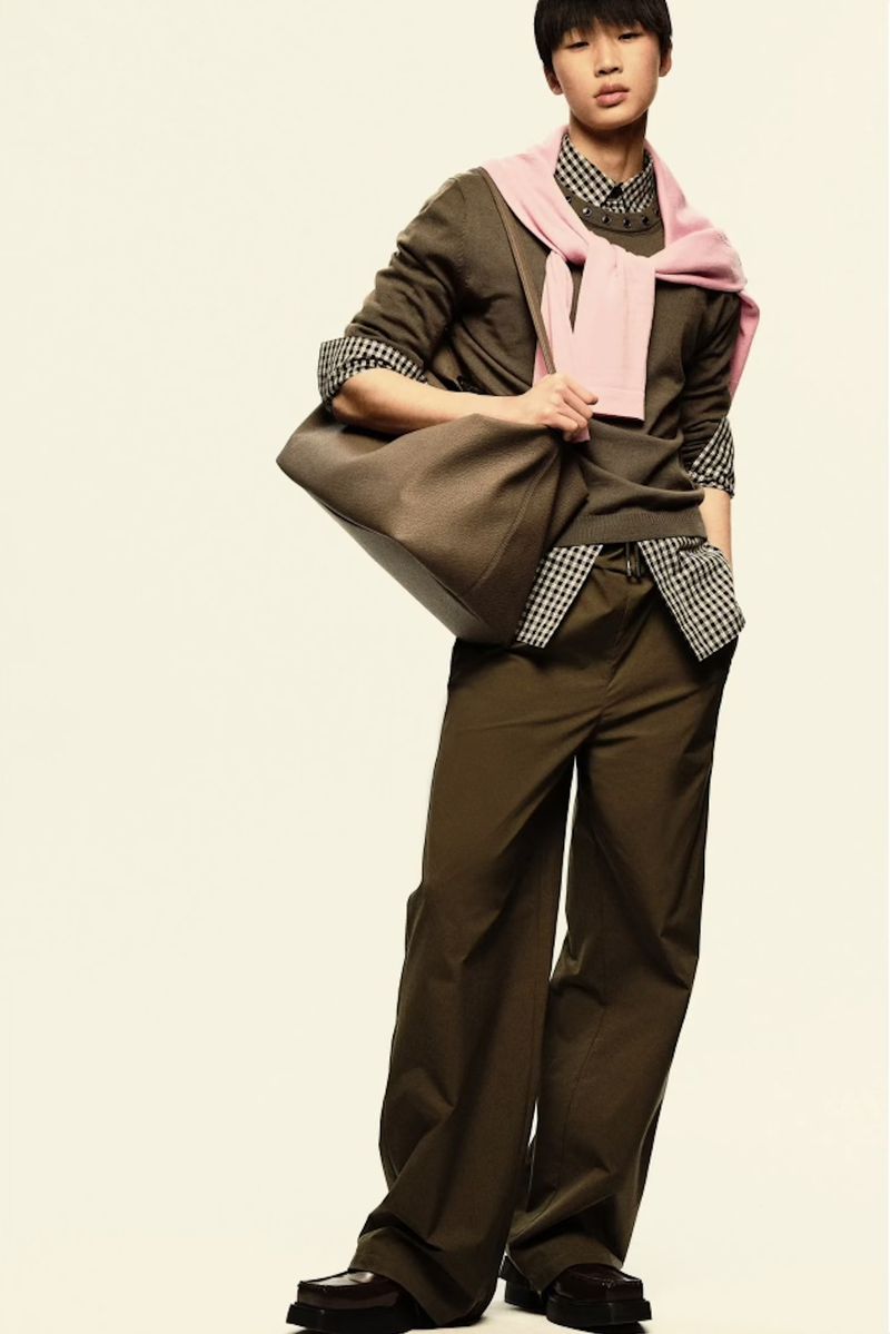 Calvin Luo F/W 2024 Lookbook (Calvin Luo)