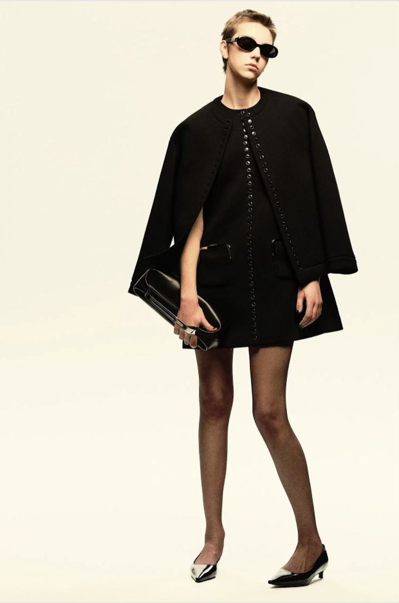 Calvin Luo F/W 2024 Lookbook (Calvin Luo)