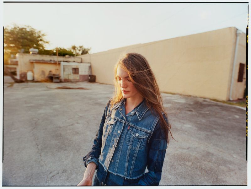 Special Jean: Free Style (Elle France)