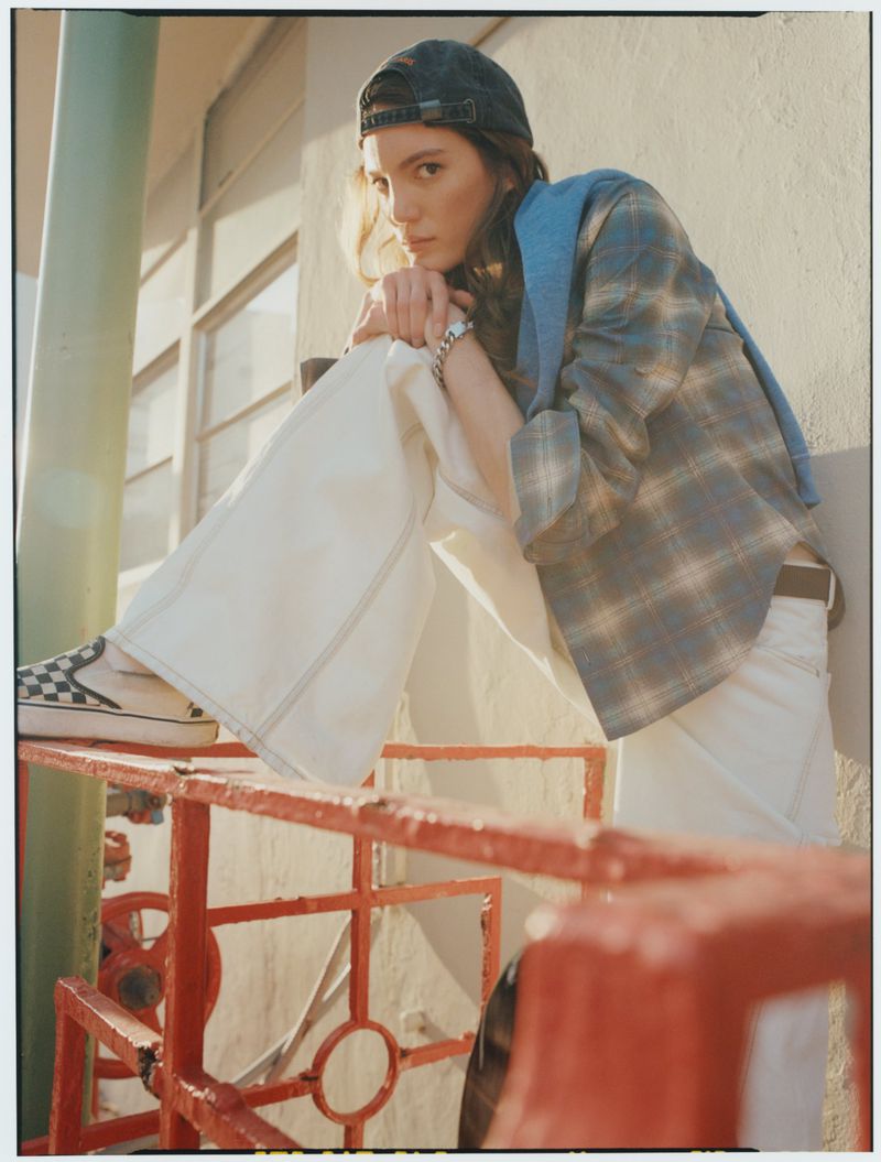 Special Jean: Free Style (Elle France)