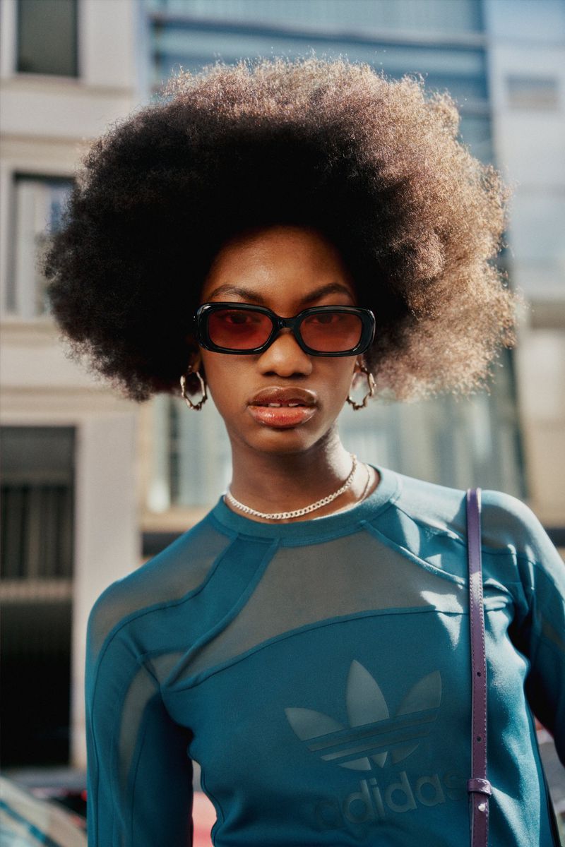 Centre Stage photography by Apricotberlin (Adidas)