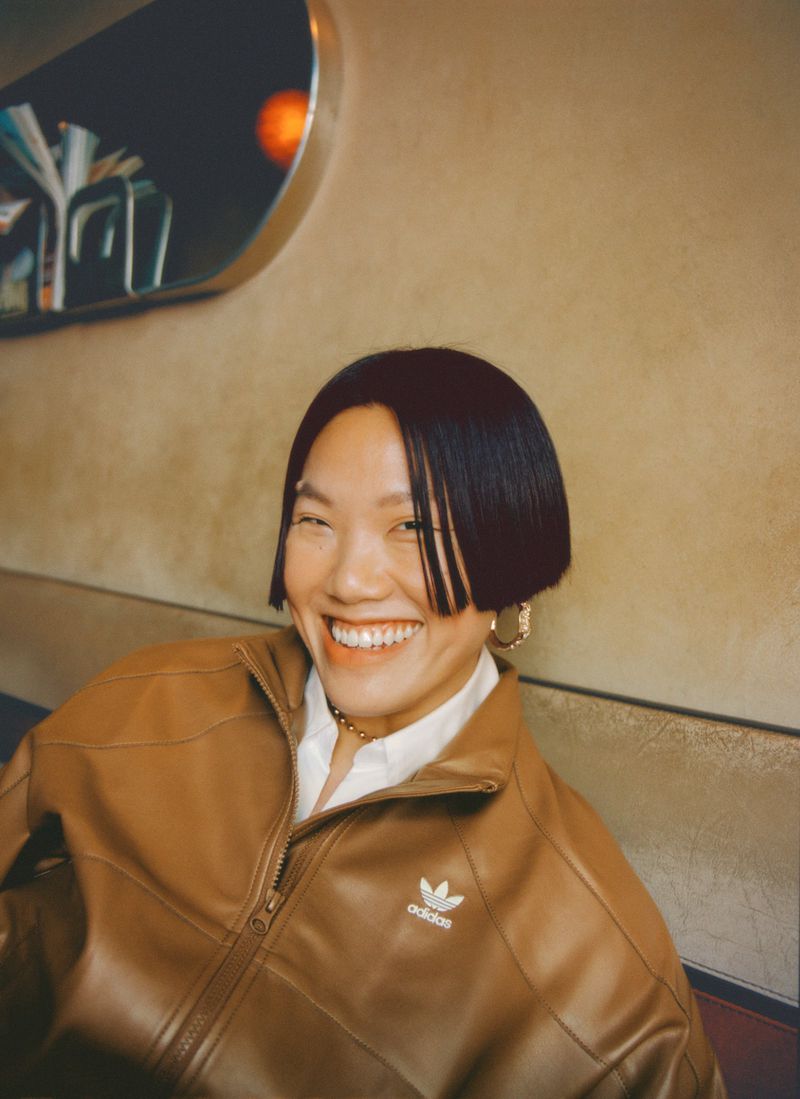 Centre Stage photography by Apricotberlin (Adidas)