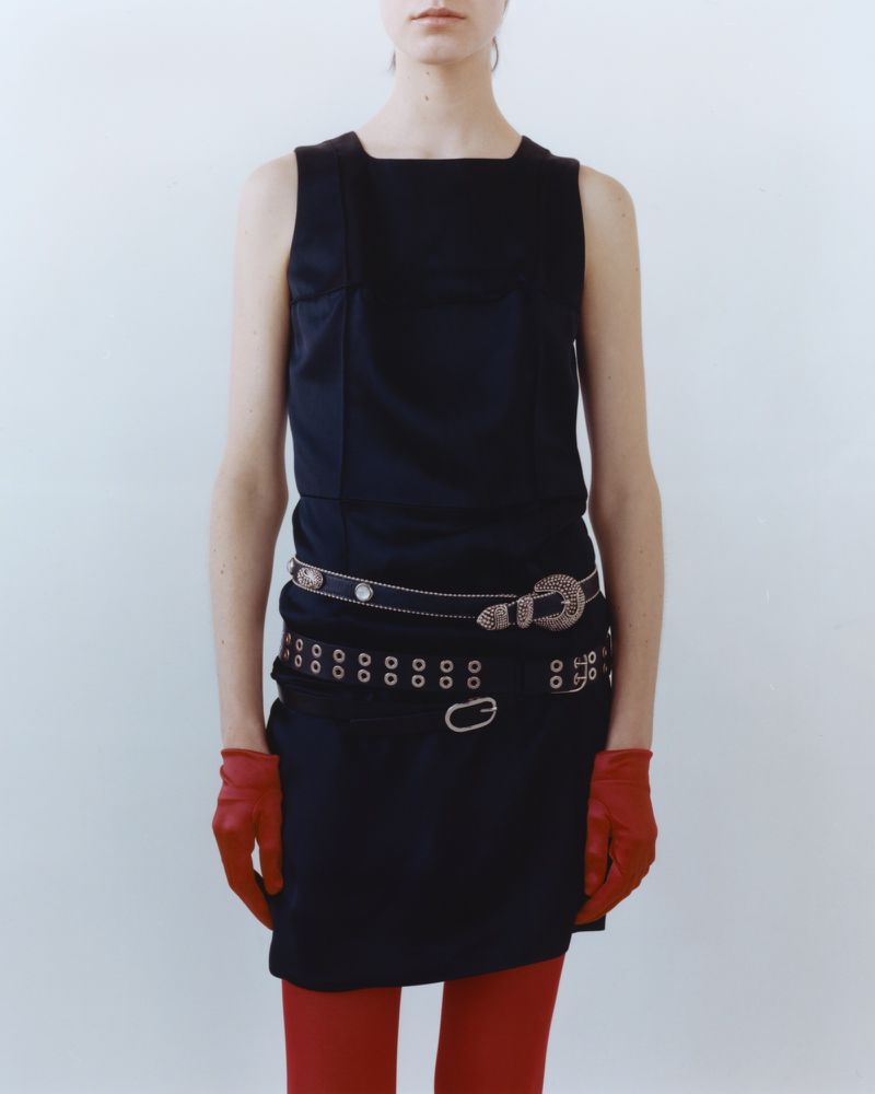 Towards the Stars (Vogue Ukraine)