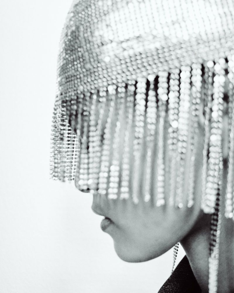 Behind the scenes at the Jil Sander F/W 24 Show (Jil Sander)